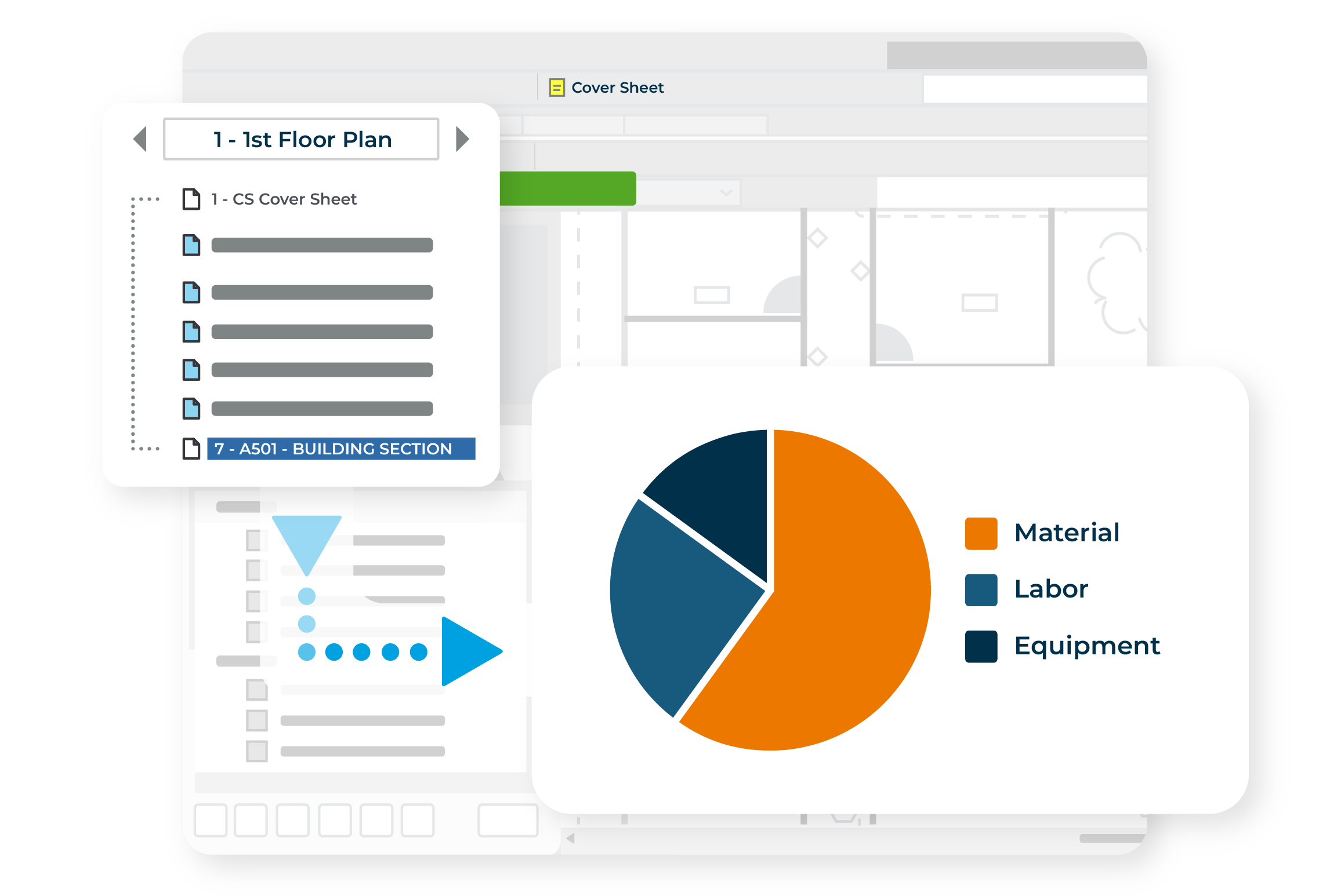 ConstructConnect On-Screen Takeoff | Fast and Accurate Takeoffs